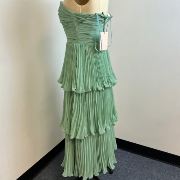 Fame and Partners | Dresses | The Miyah Dress Fame And Partners White ...